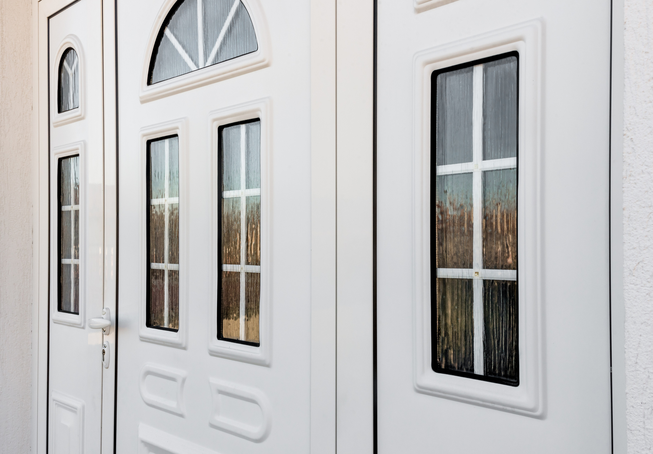 Art-Châssis | Portes PVC Kömmerling : des solutions sur-mesure